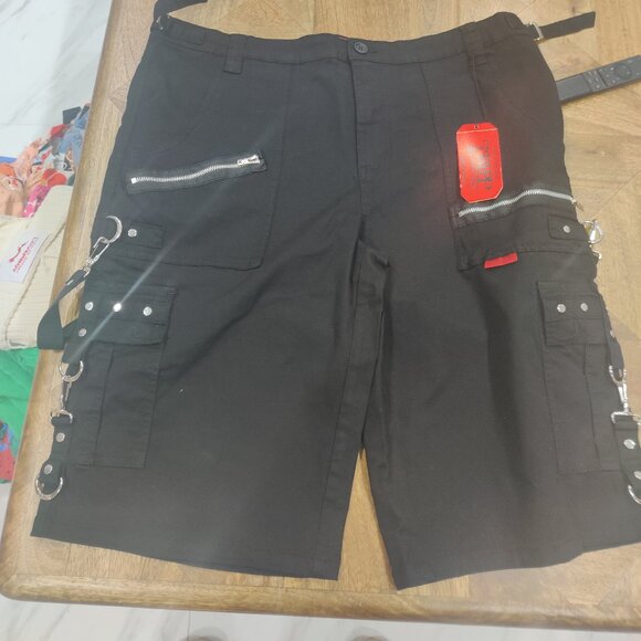 Tripp nyc | Shorts | Hot Topic Tripp Nyc Shorts Size 4 M 6 W New Unisex ...